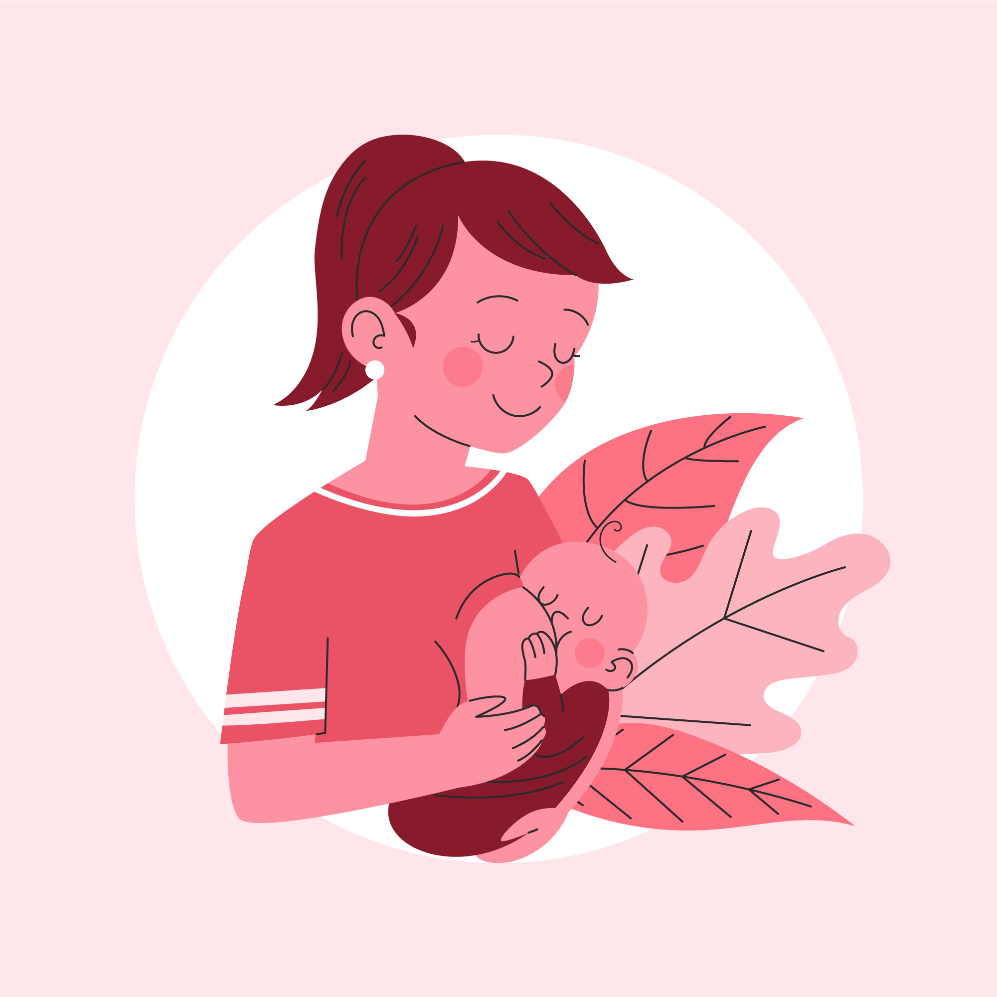 ASI - Air Susu Ibu Eksklusif | RSIA Harapan Mulia